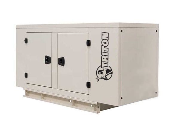 30 kW Triton Diesel Generator TP-P30-T4i-UL Tier 4i – UL Listed ...
